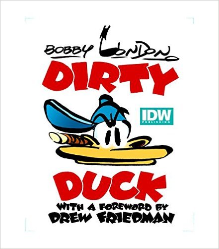 Big Dirty Duck Book Forthcoming | Mark's Very Large National Lampoon Site